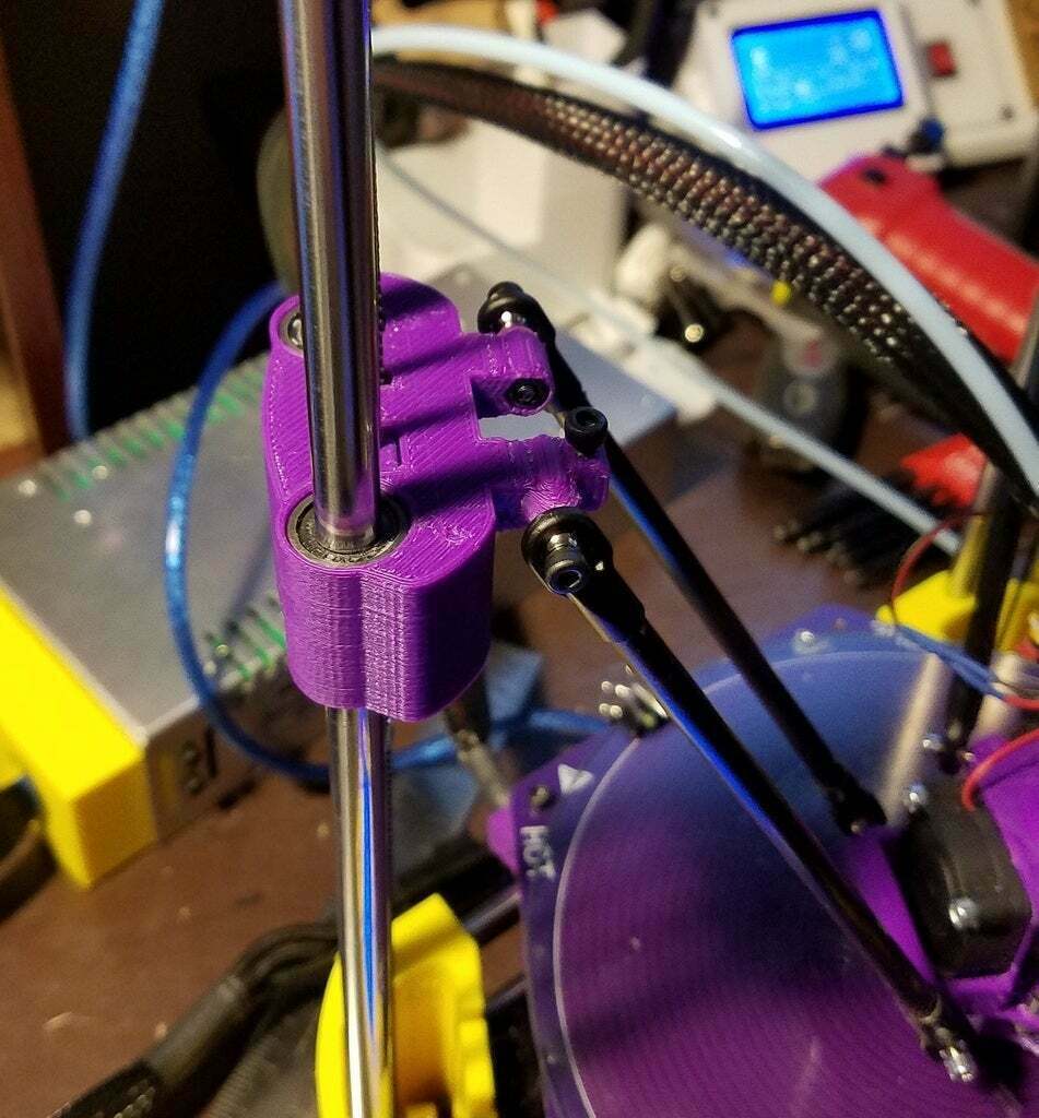 Free STL file Sculptr Carbon Rod remix. 🔧 ・3D printable object to ...