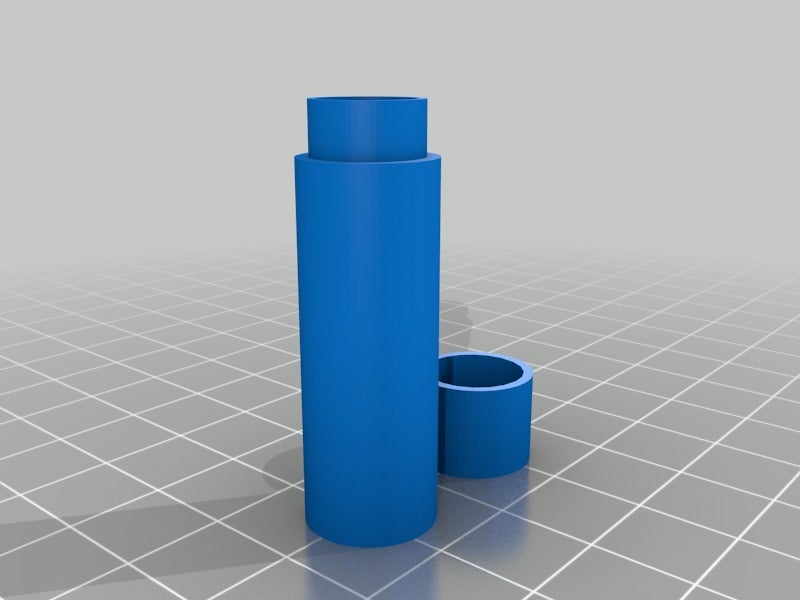 🚀 Model Rocket Motor Plugs・Free STL File for ・Cults