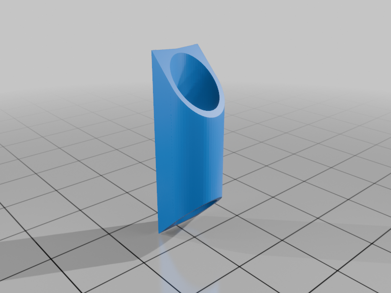 Free 3D file Tootsie Roll Bank Tube Model Rocket 🏦 ・3D printable model ...