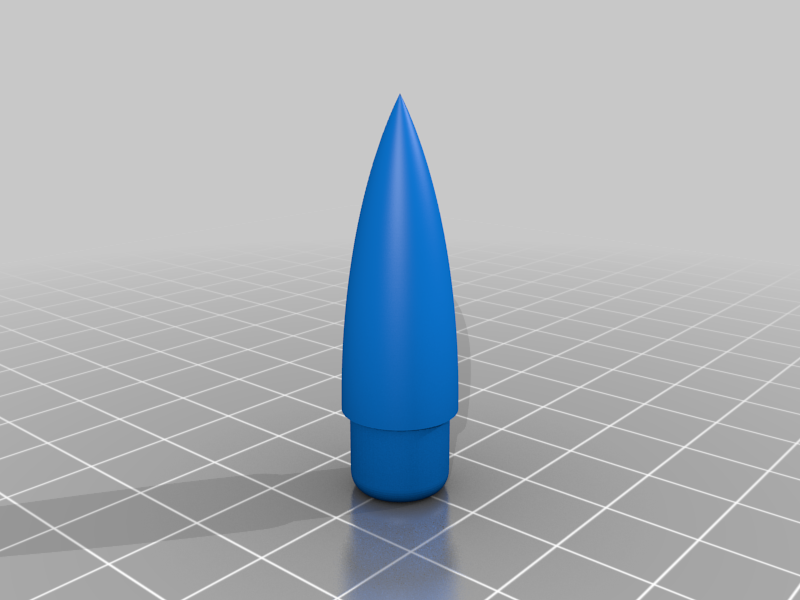 🧑‍🔧 Micro Maxx rockets・Free 3D File for ・Cults