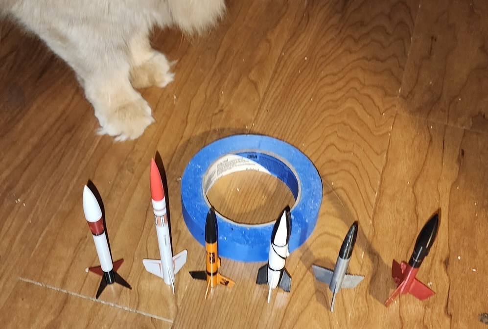 🧑‍🔧 Micro Maxx rockets・Free 3D File for ・Cults