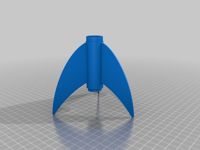 Free STL file 18mm Rocket Kits 🚀 ・3D printable model to download・Cults