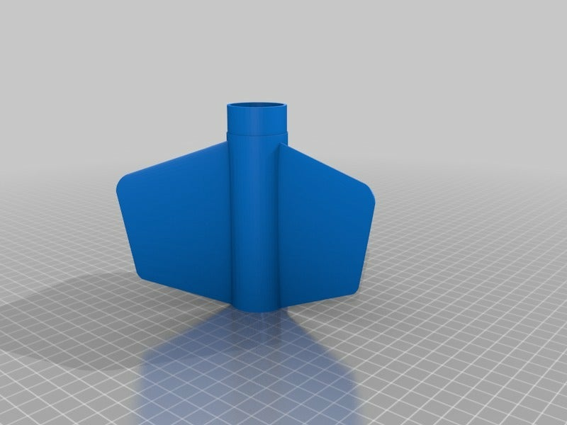 Free STL file Cherokee-E Model Rocket 🚀 ・3D printer design to download ...