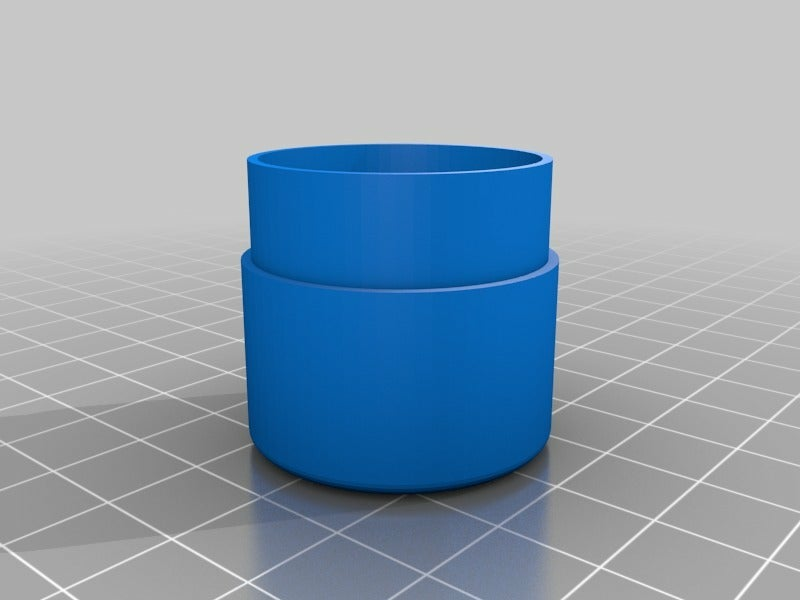 Free STL file Cherokee-E Model Rocket 🚀 ・3D printer design to download ...