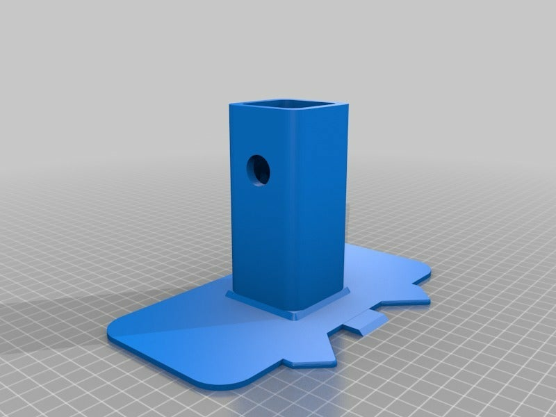 🔌 Claymore Hitch Plug XXL・Free STL File for ・Cults