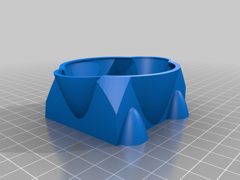 Free STL file Simple Stick Nose Cowling 👃 ・Object to download and to 3D ...