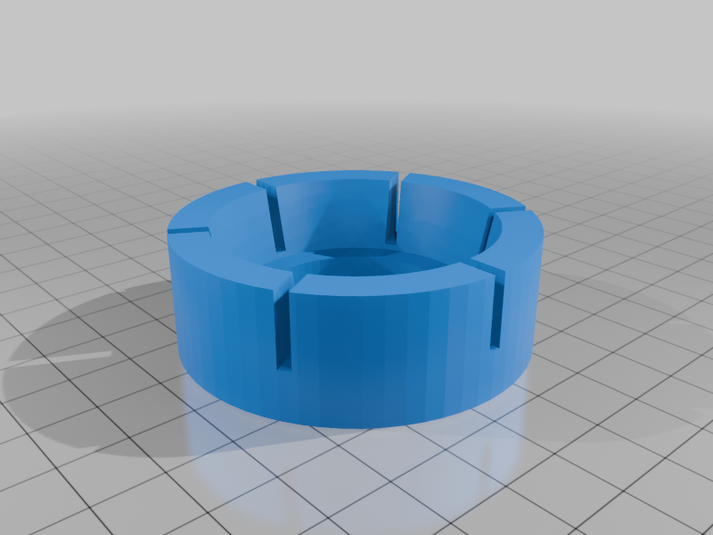 Free 3D file Tootsie Roll Bank Tube Model Rocket 🏦 ・3D printable model ...