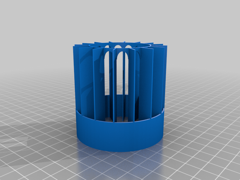 Free 3D file Too Stager 2-stage model rocket 🚀 ・Object to download and ...