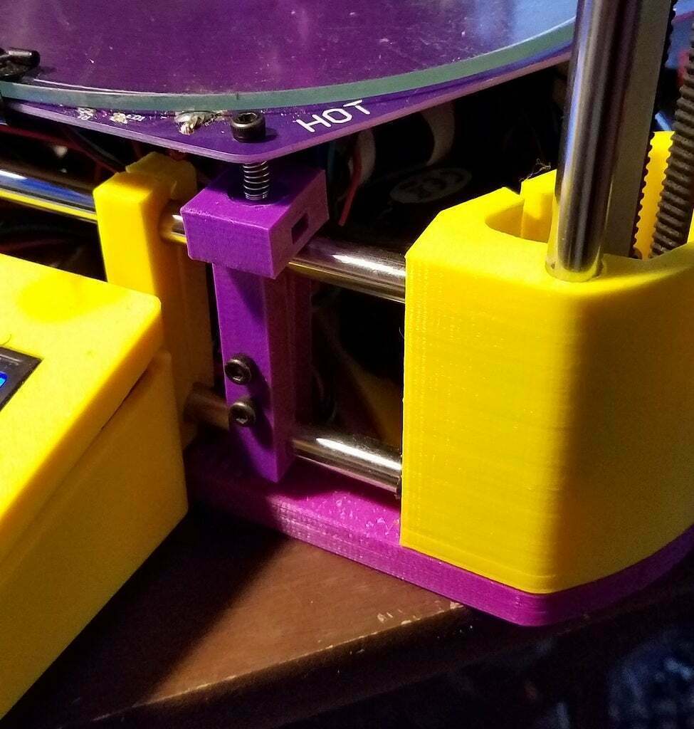 Free STL file Sculptr Carbon Rod remix. 🔧 ・3D printable object to ...