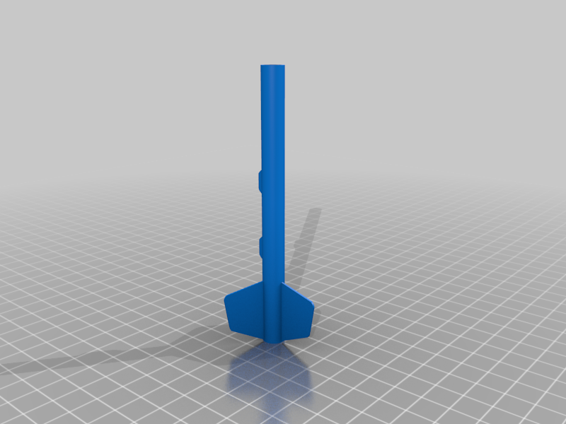🧑‍🔧 Micro Maxx rockets・Free 3D File for ・Cults