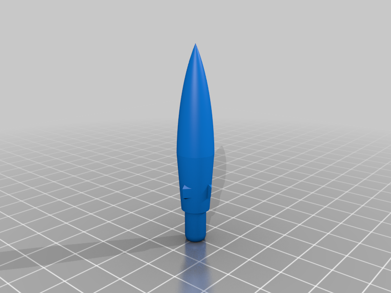 🧑‍🔧 Micro Maxx rockets・Free 3D File for ・Cults