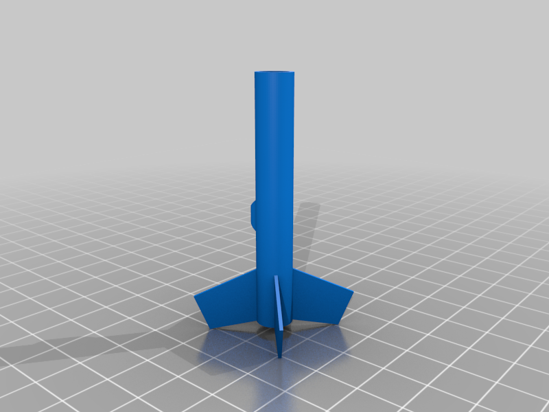 🧑‍🔧 Micro Maxx rockets・Free 3D File for ・Cults