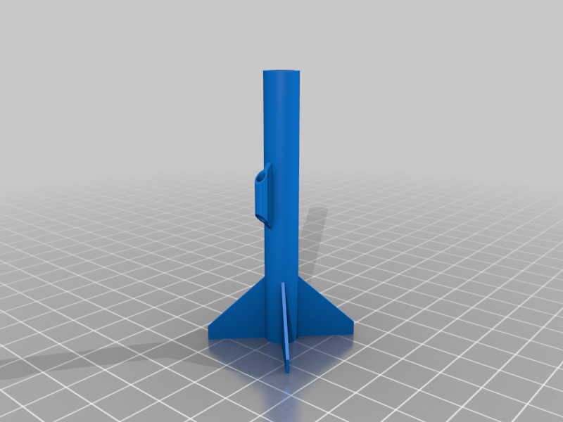 🧑‍🔧 Micro Maxx rockets・Free 3D File for ・Cults