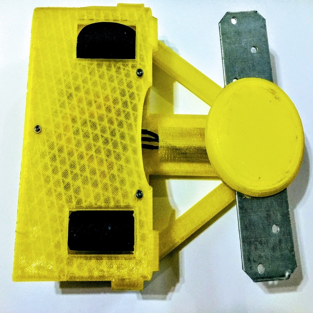 🤖 3DAD Antweight (1lb) Combat Robot・Free 3D File for ・Cults