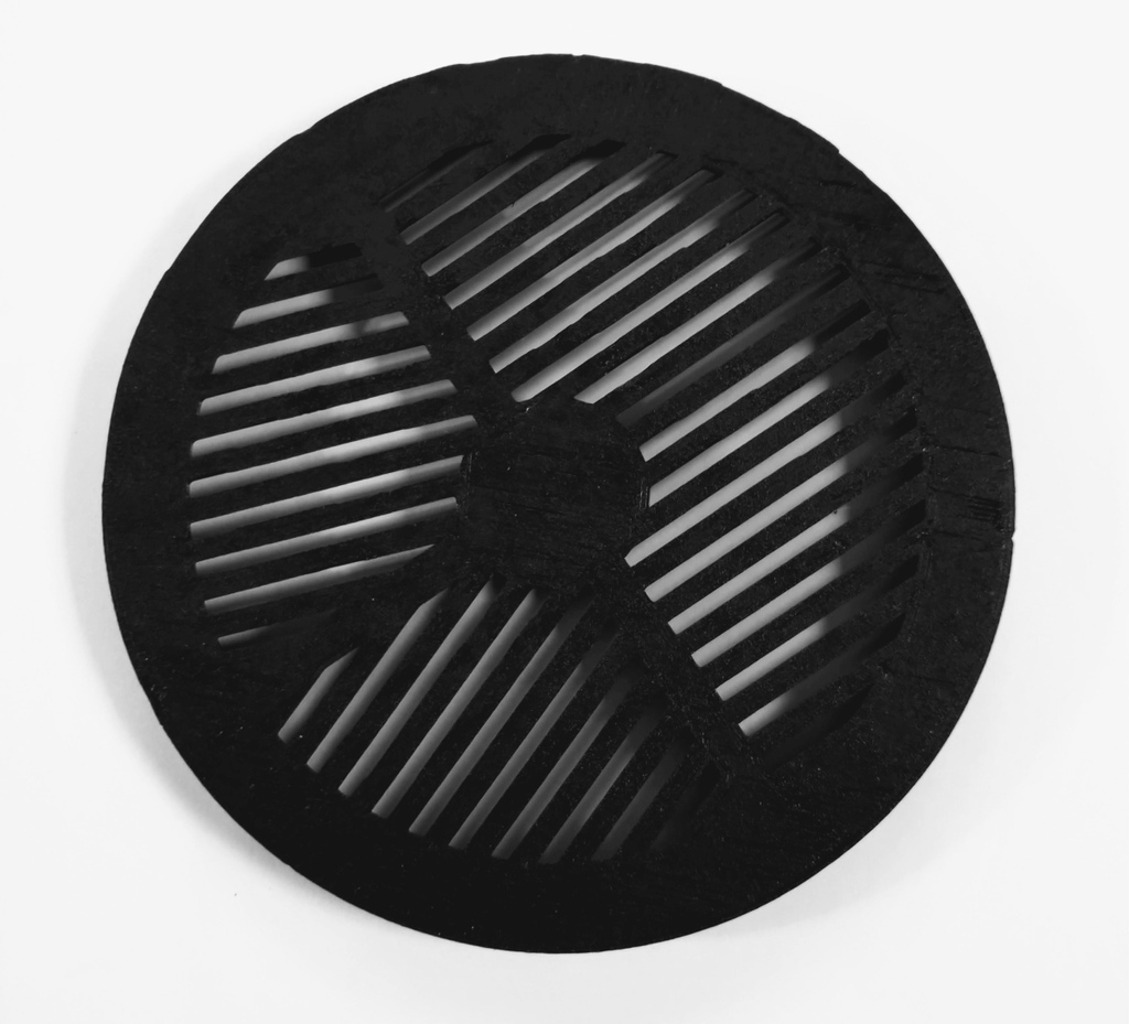 Free 3D file Meade 4400 114mm Bahtinov Mask 👽 ・Model to download and 3D ...