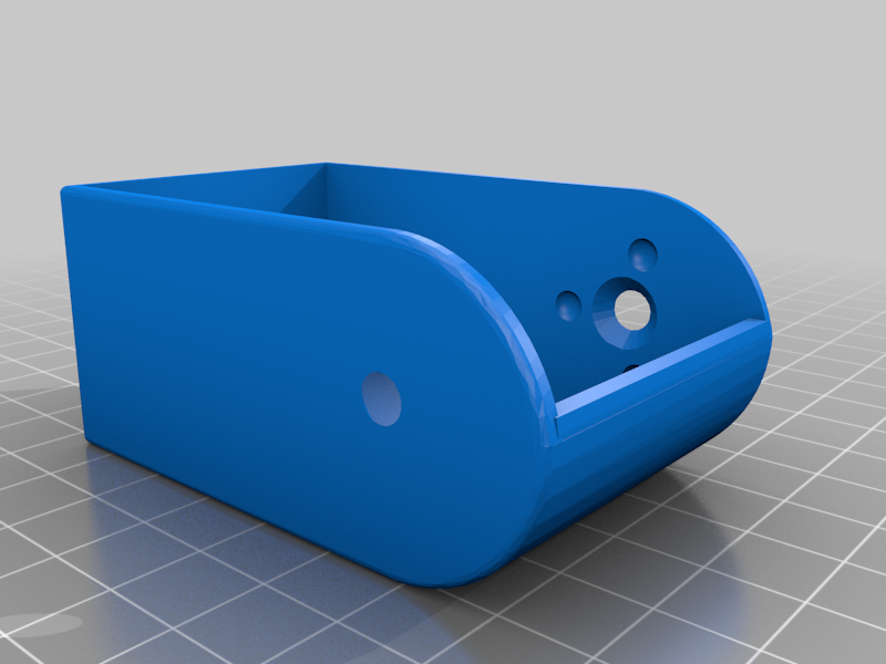 Free 3D file Compact Dice Tower 🎲 ・3D printer design to download・Cults