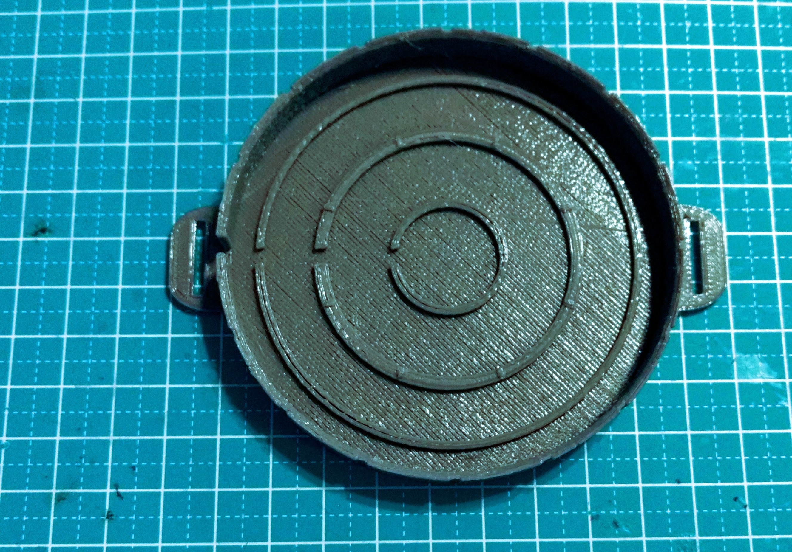 Free 3D file Wearable Tony Stark (Iron Man) Arc Reactors 👨 ・3D printing ...