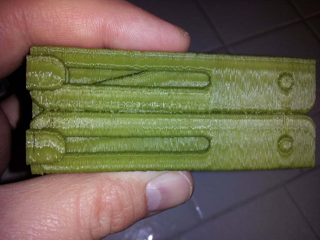 3D printable Platform Jack [Fully Assembled, No Supports]・Cults