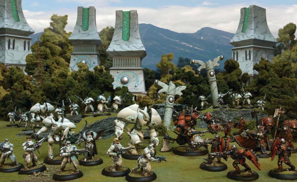 🎲 Retribution of Scyrah Column・Free STL File for ・Cults