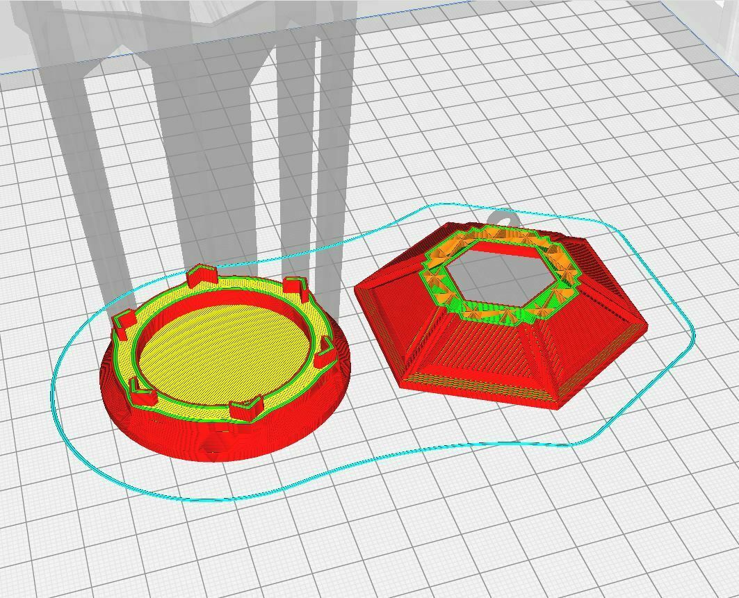 🏮 lantern・Free STL File for 3D printing・Cults