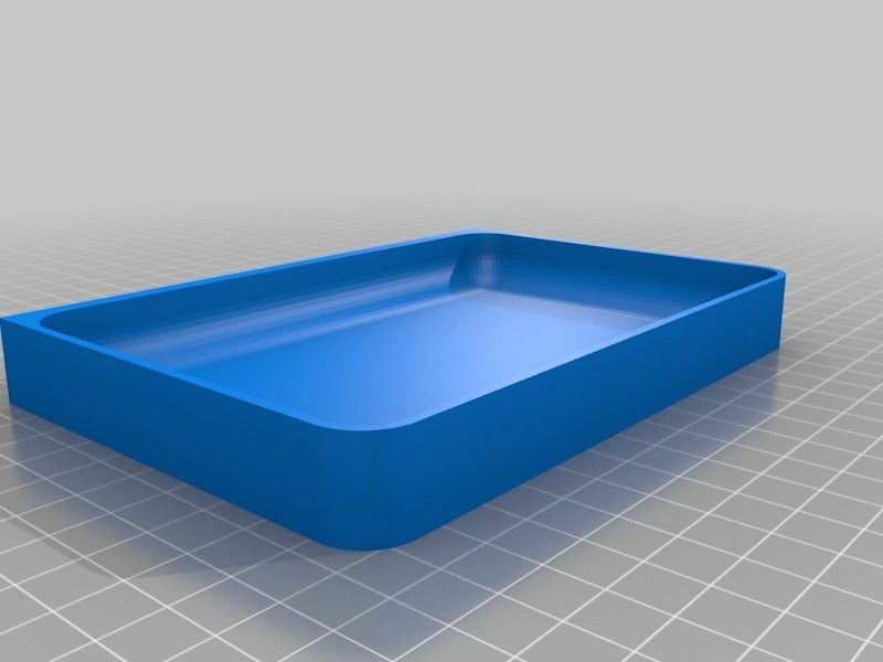 Free STL file Magnetic Drip Tray 🧲 ・3D print object to download・Cults