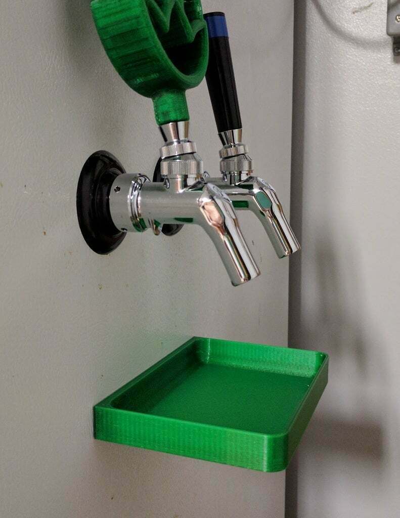 Free STL file Magnetic Drip Tray 🧲 ・3D print object to download・Cults