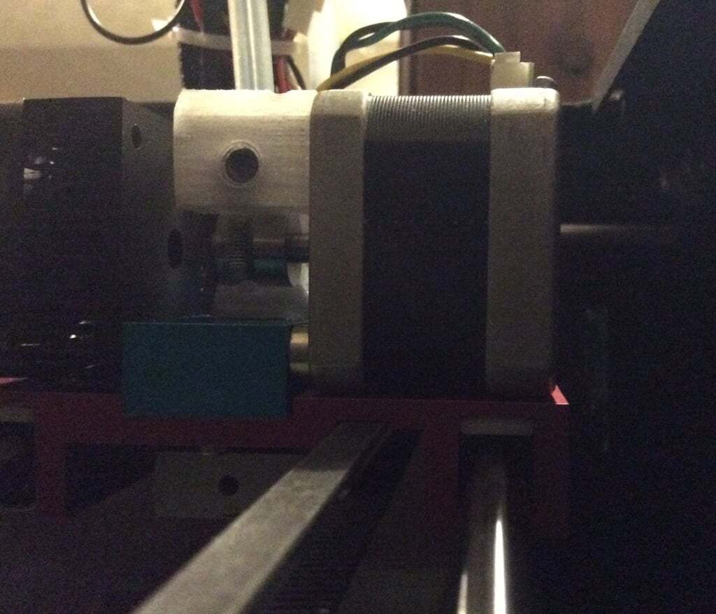 3D printable 3in1 Universal Extruder Upgrade・Cults