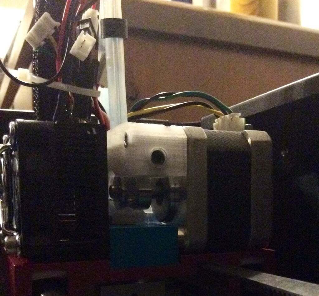 3D printable 3in1 Universal Extruder Upgrade・Cults