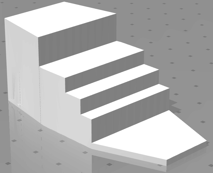 ⚔ Mortis Engine Steps/Adaptors・Free STL File for ・Cults