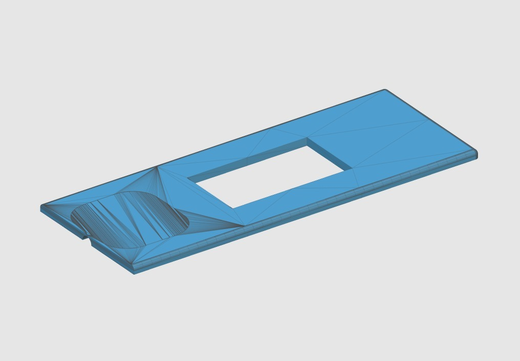 Free 3D file Knee rests and an amplifier for the O'Cello 🎵・3D print ...