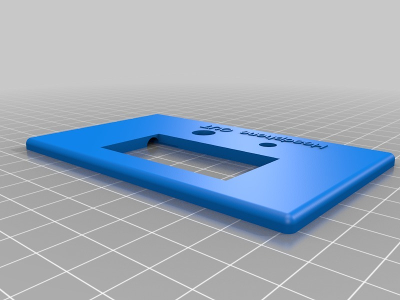 Free 3D file Knee rests and an amplifier for the O'Cello 🎵・3D print ...