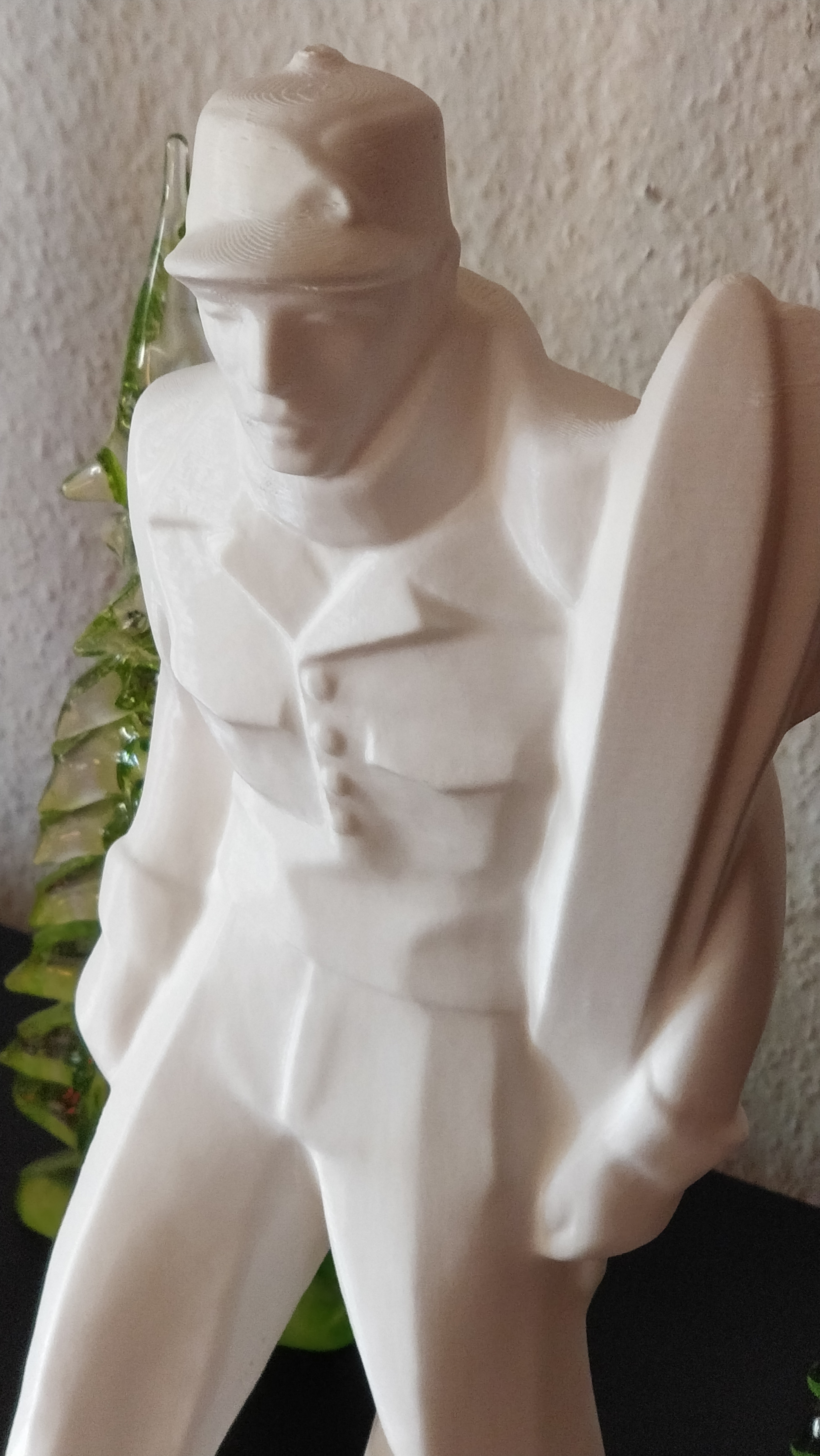 STL file Skier by Le Jan ⛷️・3D printer model to download・Cults