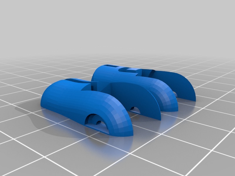 Free 3D file Kickstarter Hand finger ・3D printer design to download・Cults