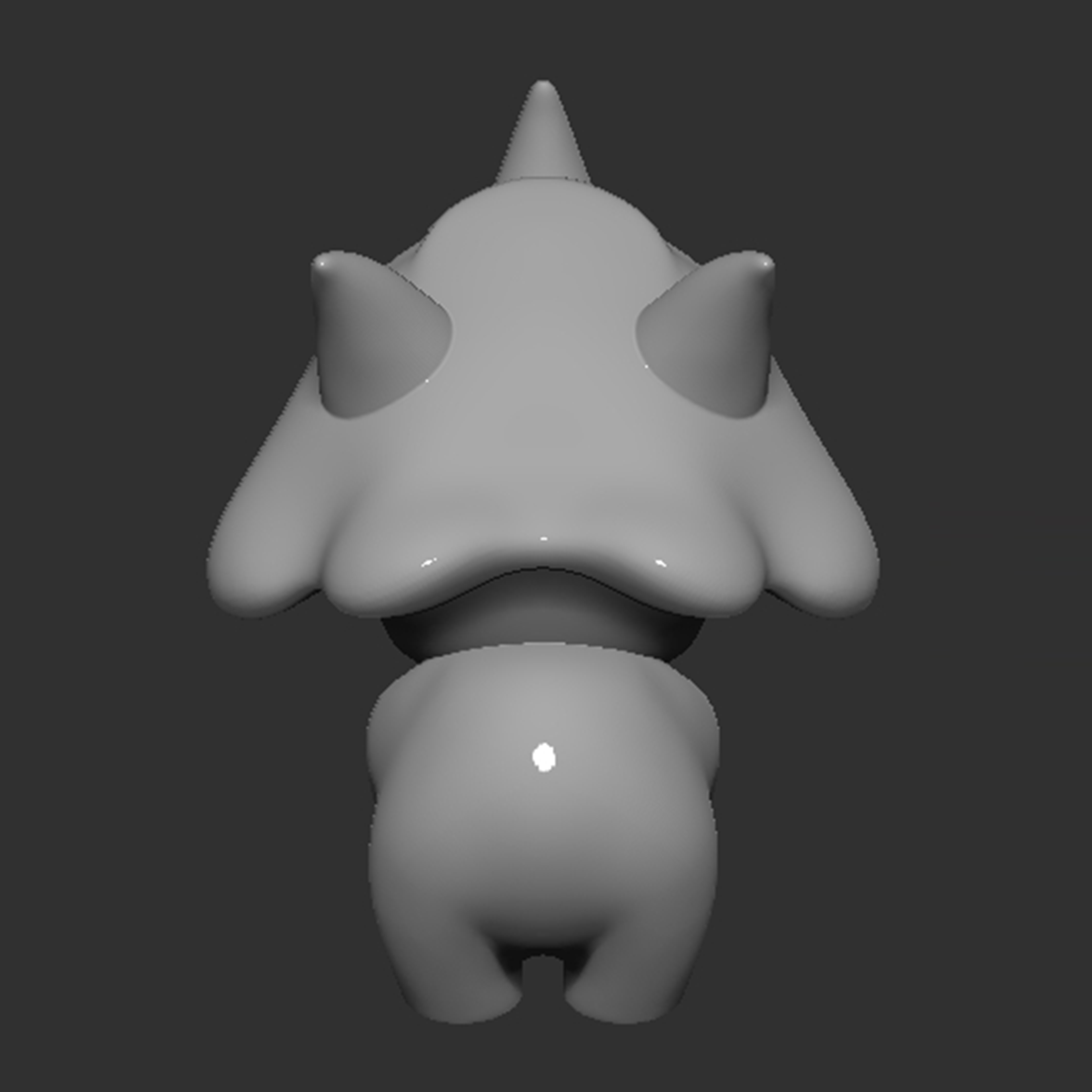 STL file Reznor Mario Boss Open Mouth 👄・Template to download and 3D ...