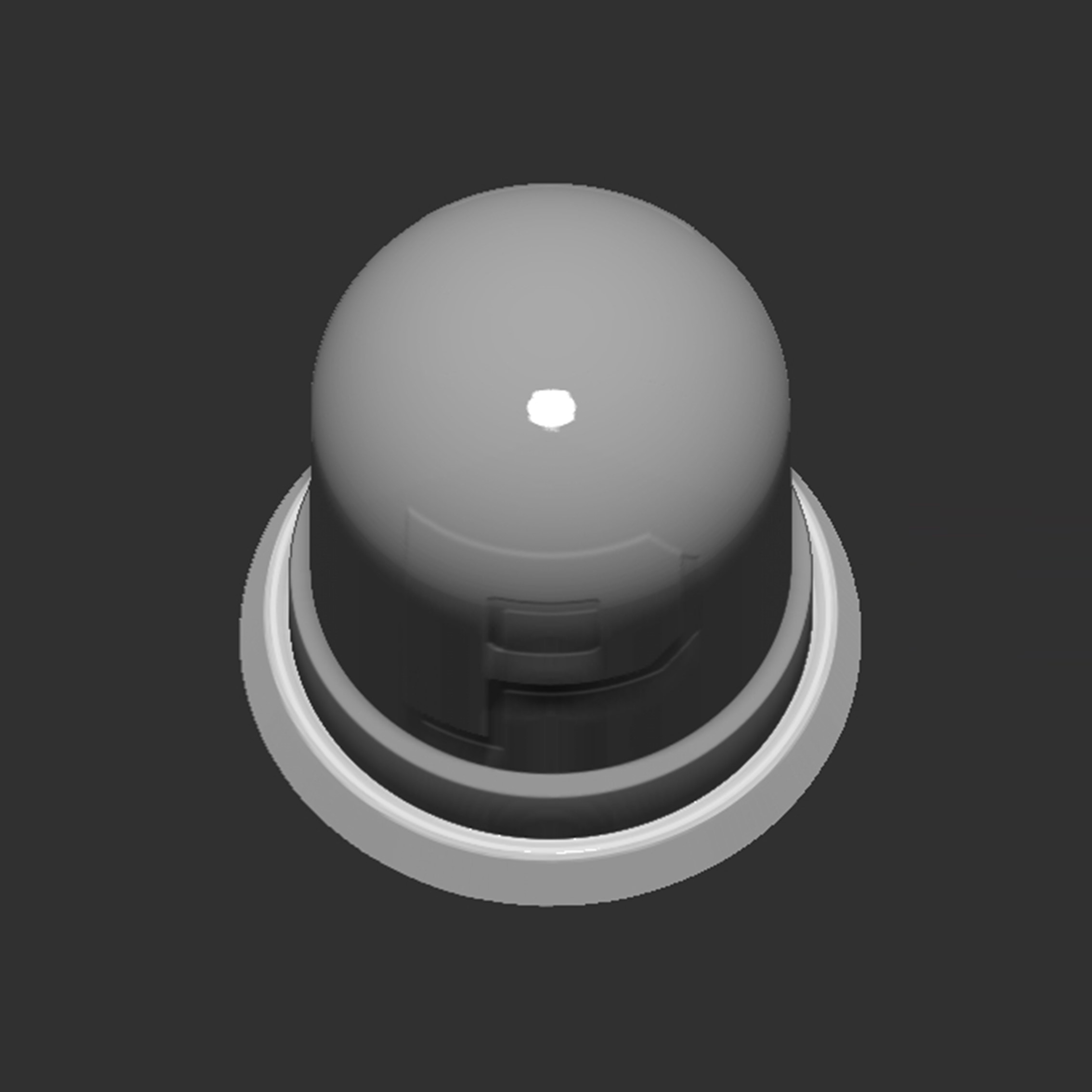 STL file P Switch Button Based 🎲 ・3D printer design to download・Cults