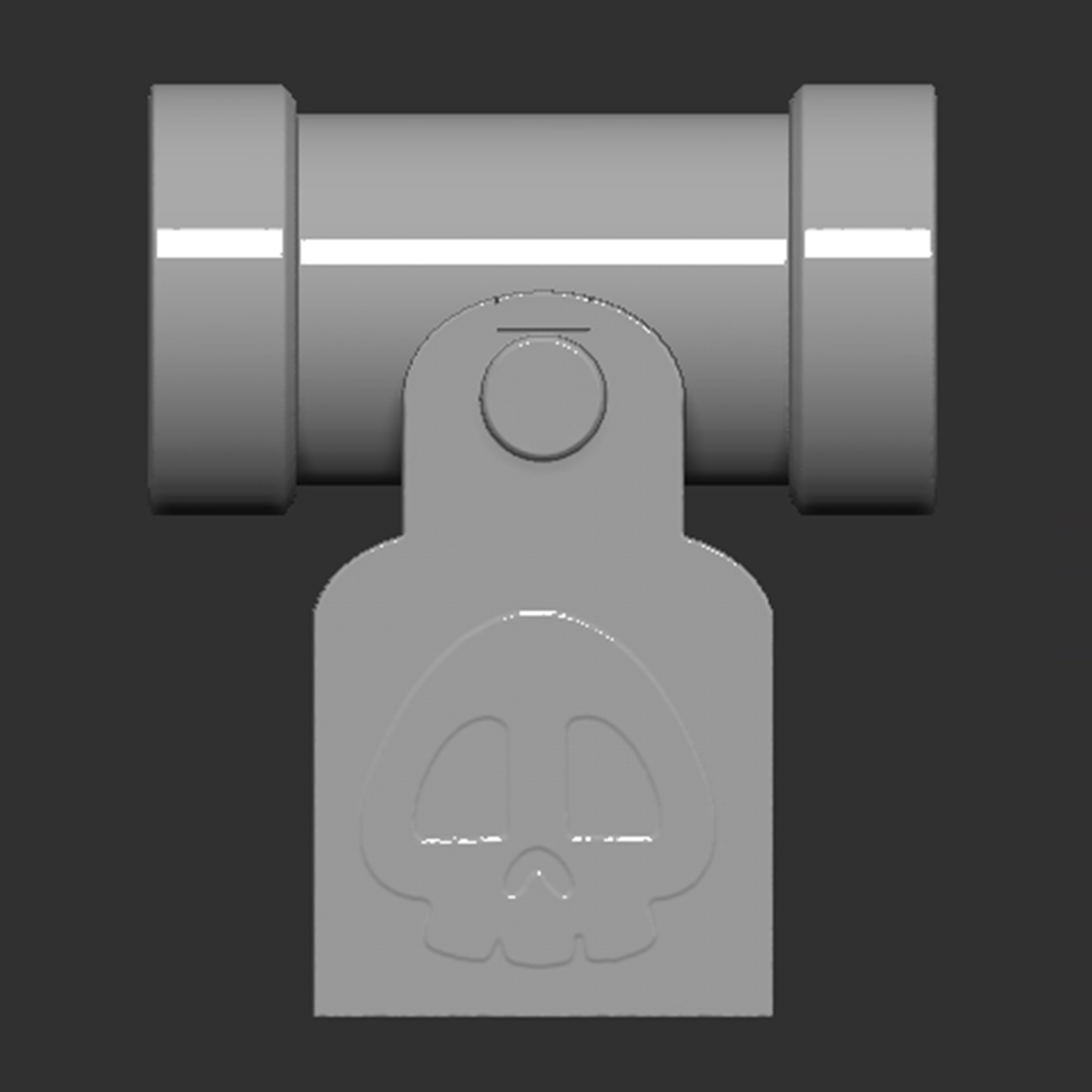 STL file Blaster Bullet 🎲 ・3D printable model to download・Cults