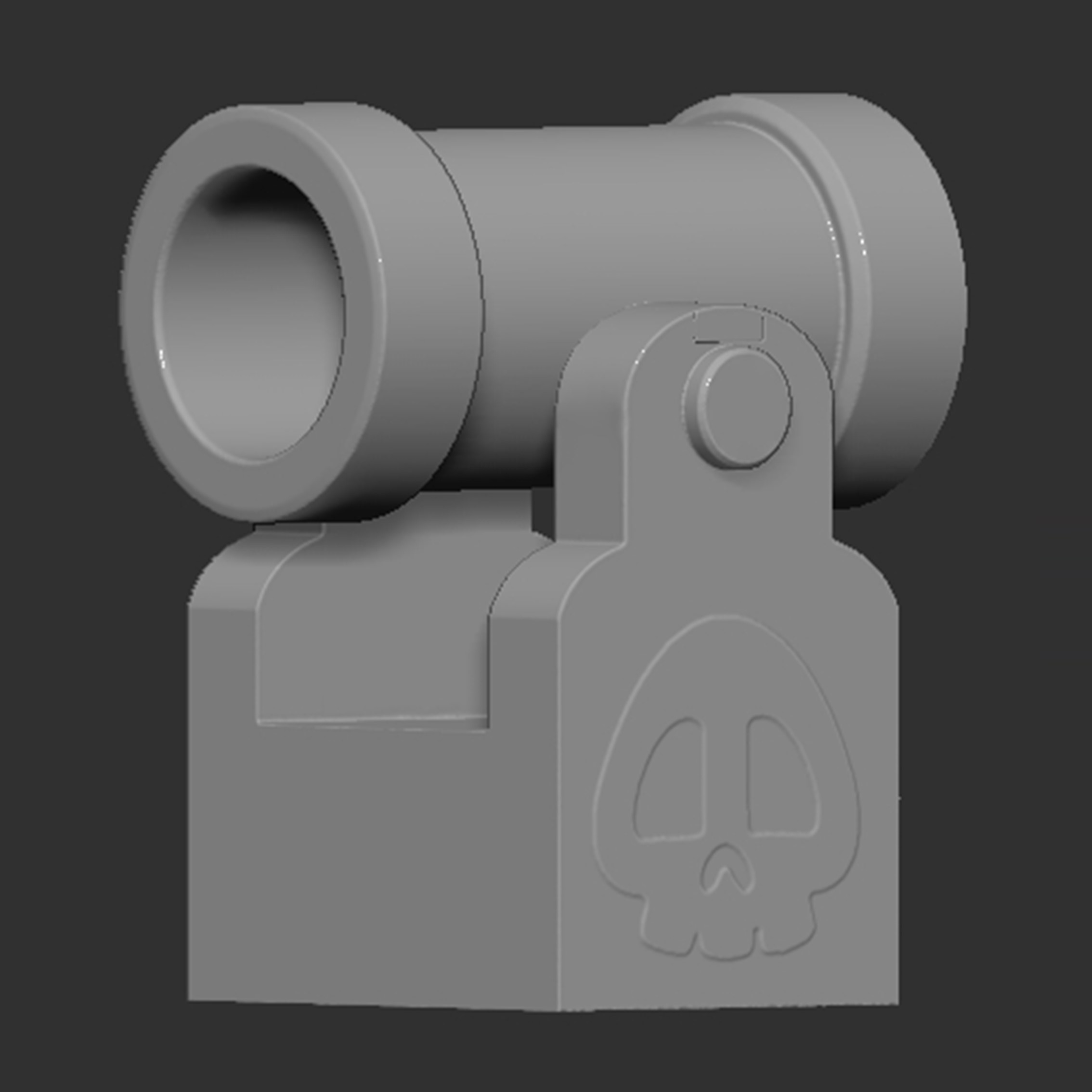 STL file Blaster Bullet 🎲 ・3D printable model to download・Cults
