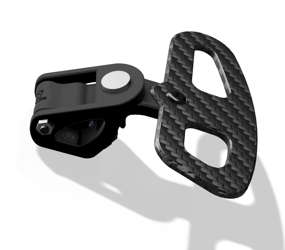 Archivo 3D Simracing Paddle Shifters 🎲 ・Diseño de impresión en 3D para ...