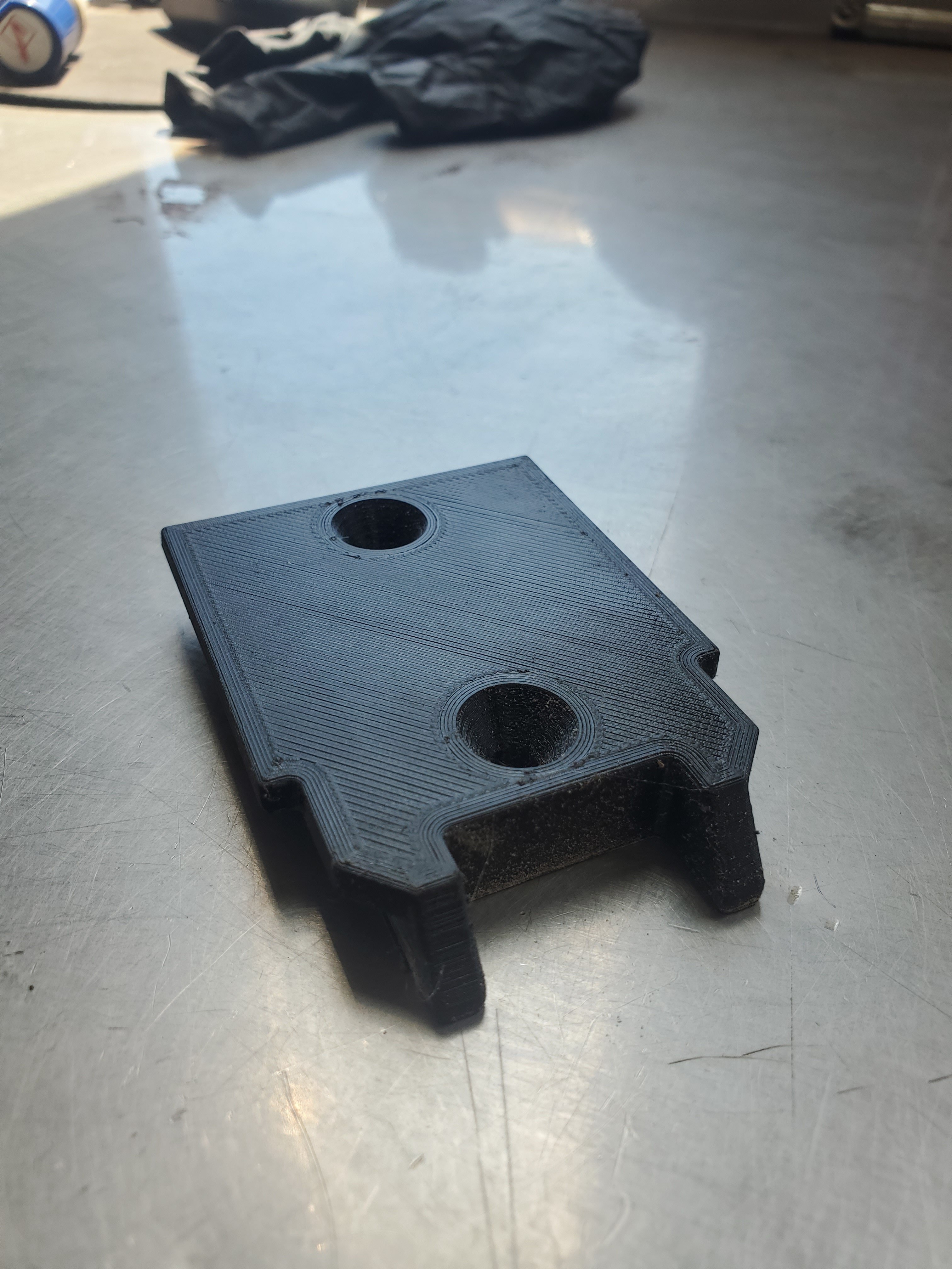 3D printing Dewalt Tool Cleat・Cults