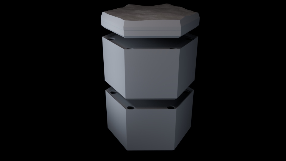 Free STL file BattleTech Riser 🎲 (OBJ)・Design to download and 3D print ...