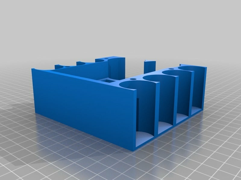 Free STL file Infinity Token Holder ♾️ ・3D printable model to download ...