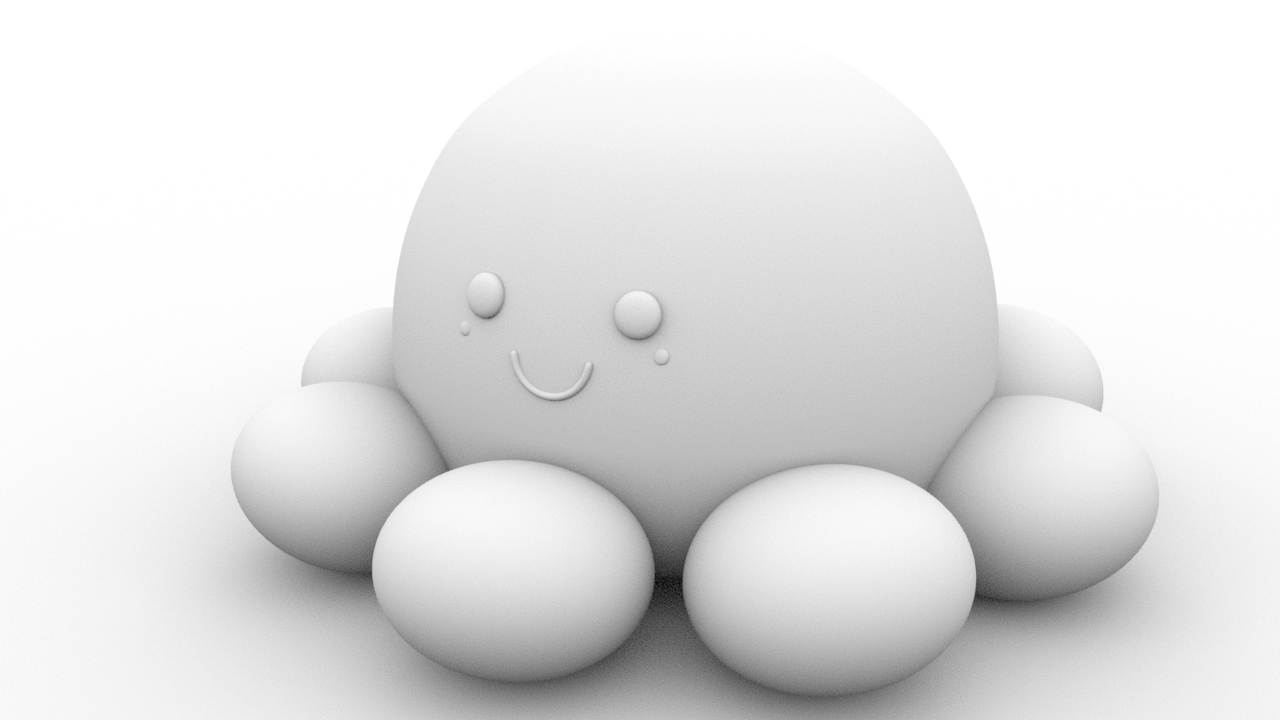 STL file Cute Octo Bubbles 🫧 (3MF)・3D printing model to download・Cults