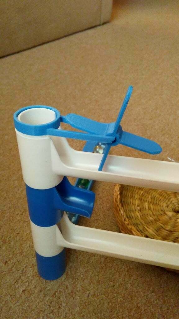 Free STL file Marble run set (LENA Cascade compatible) 🏃 ・3D printing ...