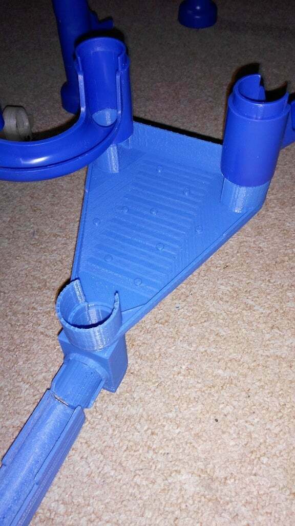 Free STL file Marble run set (LENA Cascade compatible) 🏃 ・3D printing ...