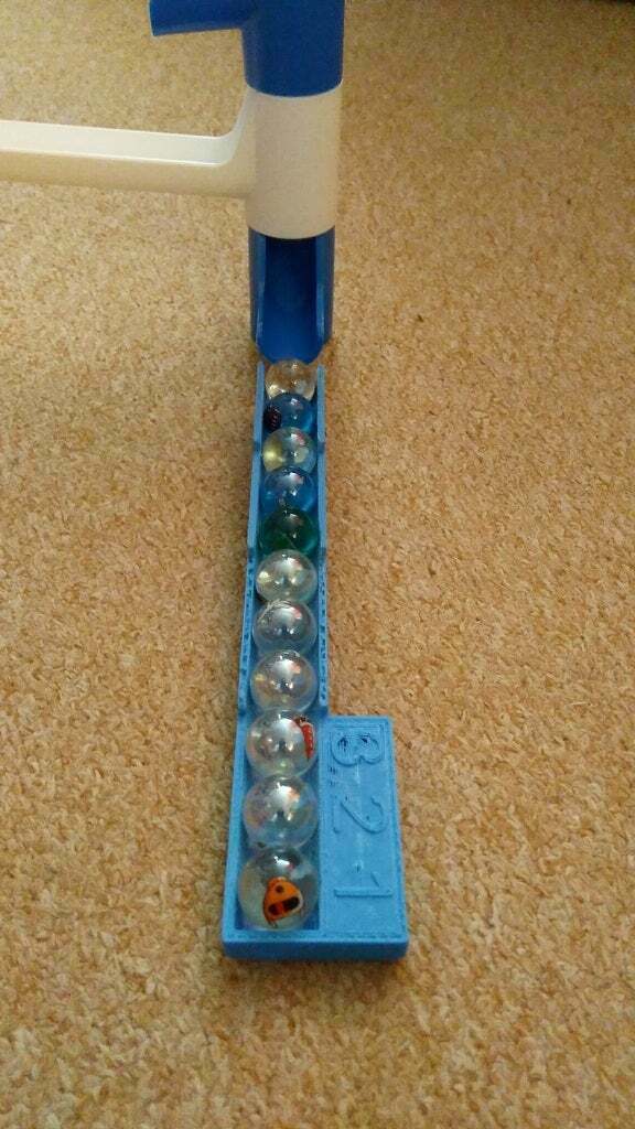 Free STL file Marble run set (LENA Cascade compatible) 🏃 ・3D printing ...