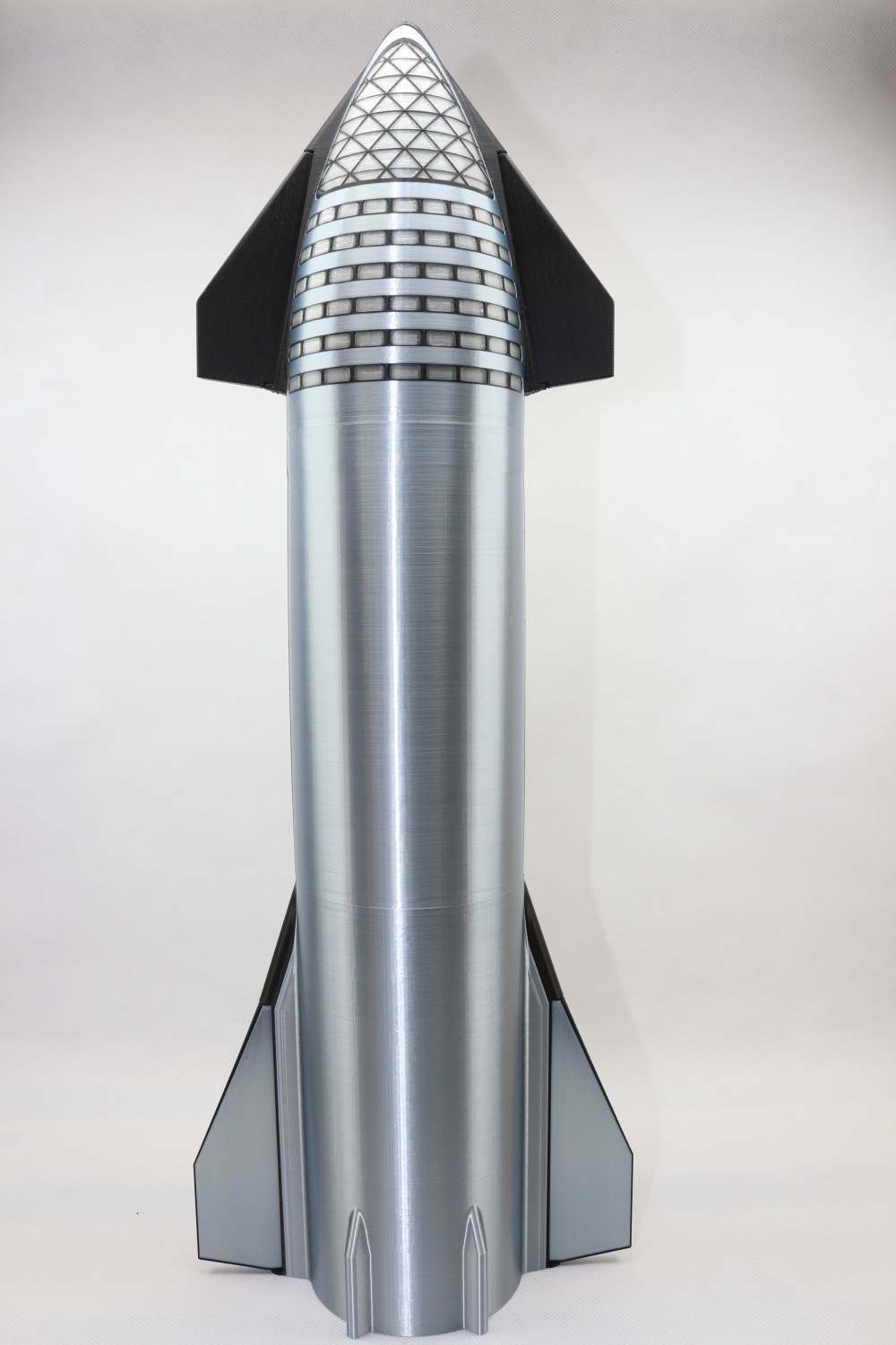 3D file SpaceX Starship 2019 Multi-Color Version 🚀 ・3D printable design ...