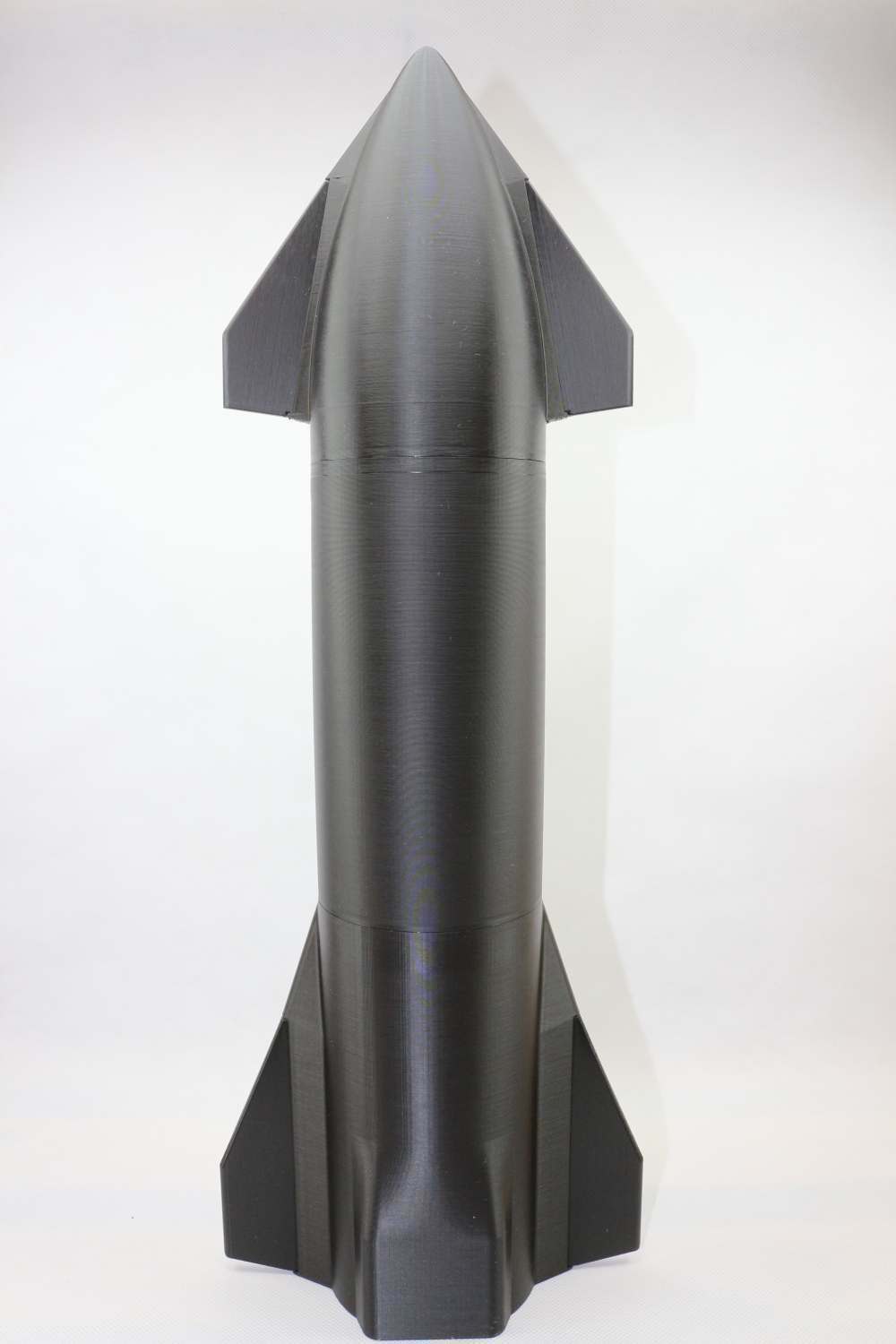 3D file SpaceX Starship 2019 Multi-Color Version 🚀 ・3D printable design ...