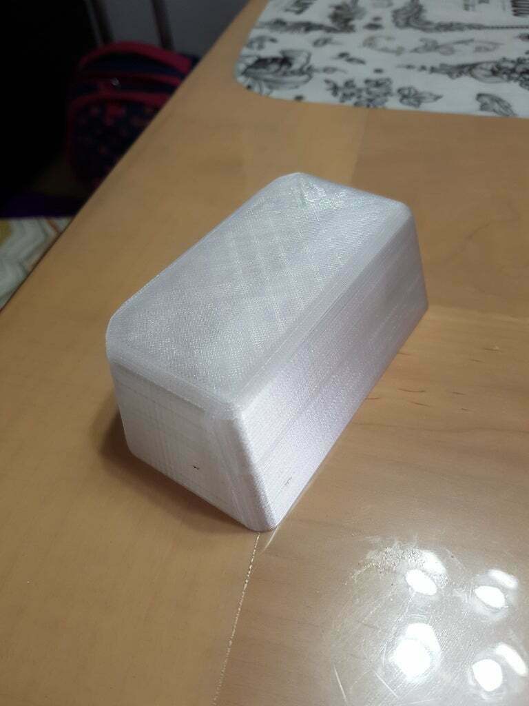 Free STL file dummy_cover 🏠 ・3D printable model to download・Cults