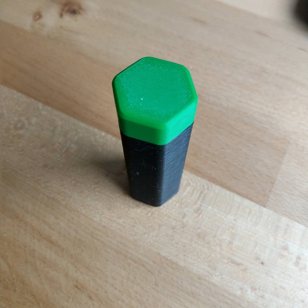 3D printing Labyrinth Gift Box・Cults