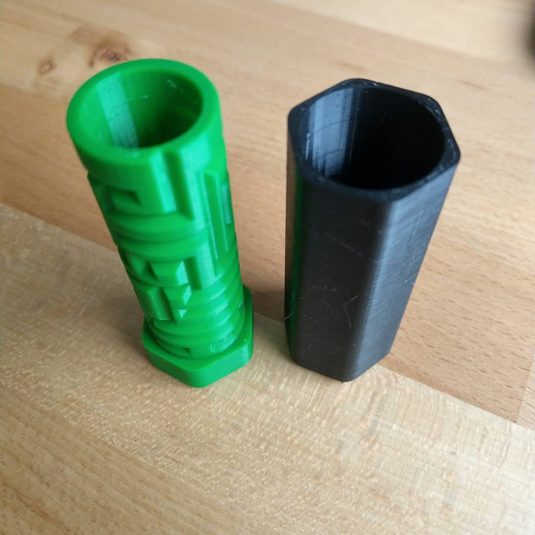 3D printing Labyrinth Gift Box・Cults